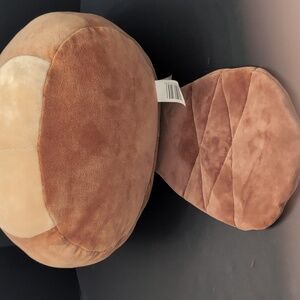 Squishmallows | Toys | Squishmallows Chip The Beaver Soft Plush Toy ...